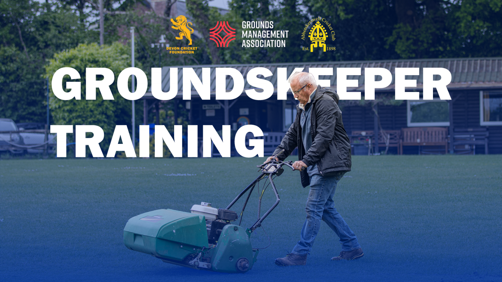 Groundskeeper Training Day 2024 Revisited - Devon Cricket